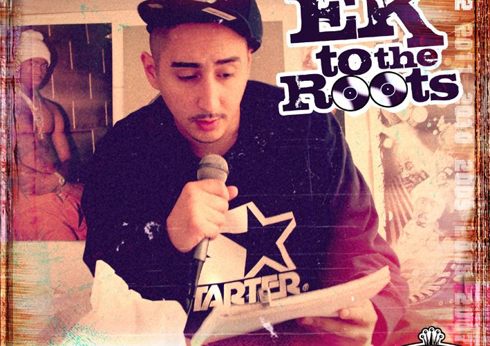 Das neue Eko Fresh Album – „Ek to the Roots“