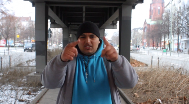 Drob Dynamic – „Wir alle sind es leid!“- RAPutation.tv Exclusive 2013 ...