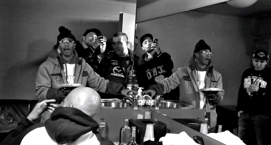 Dope D.O.D. feat. Onyx – „Panic Room“